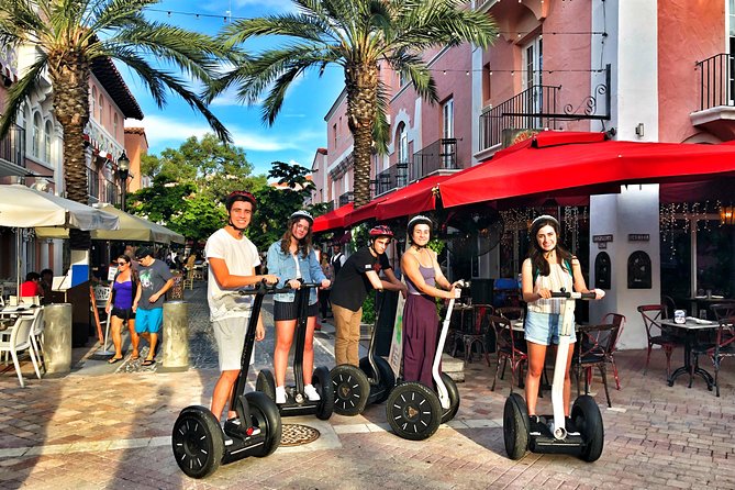 South Beach Sunset Segway Tour - Authentic Feedback from Past Travelers