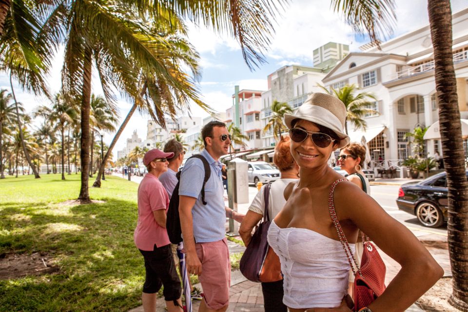 South Beach Tour des Forks: Eat Like a Local - Exploring the Itinerary in Detail