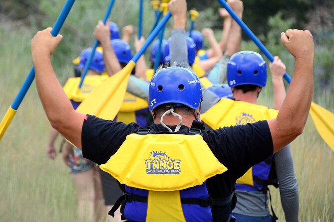 South Fork, American River: Chili Bar (Class III+ Whitewater) - Final Thoughts