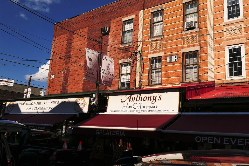 South Philadelphia: Its Always Sunny Walking Tour - Key Points