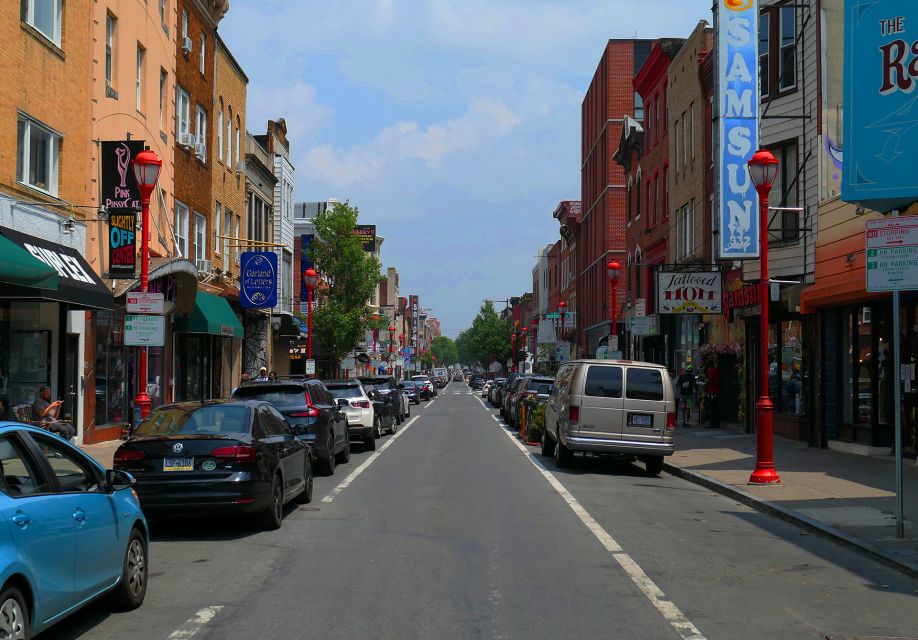 South Philadelphia: Its Always Sunny Walking Tour - An In-Depth Look at the Tour