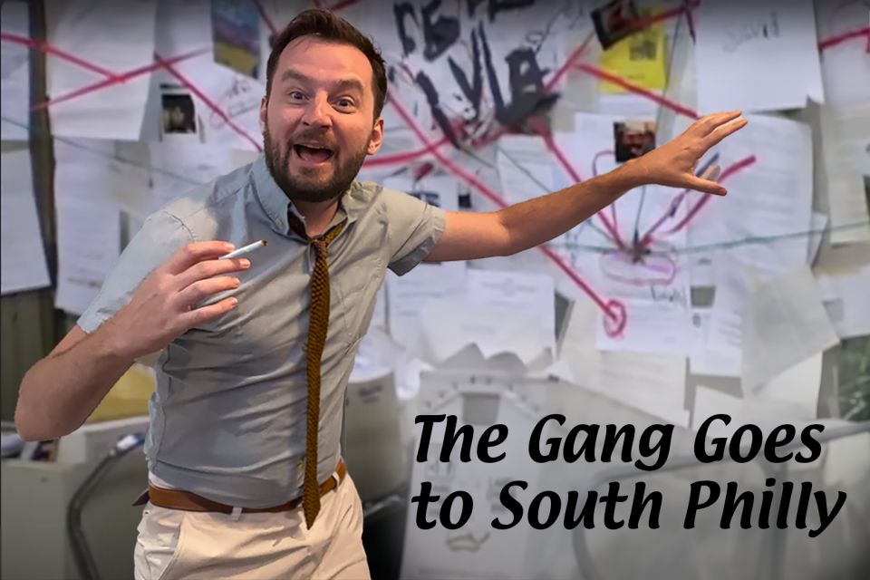 South Philadelphia: Its Always Sunny Walking Tour - What You Can Expect from the Tour