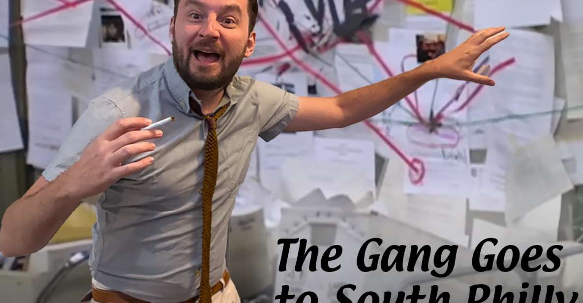 South Philadelphia: Its Always Sunny Walking Tour - FAQ