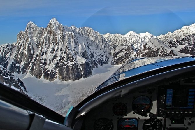 South Side Explorer with Glacier Landing - Frequently Asked Questions