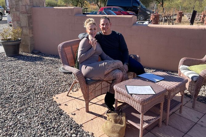 Southern Arizona Private Wine Tour South of Tucson – Sonoita-Elgin Vineyards