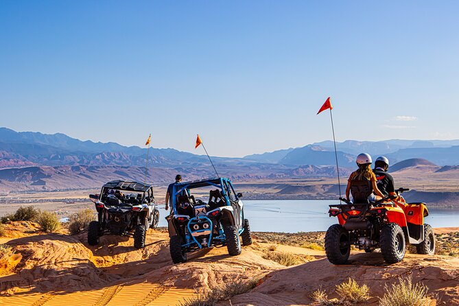 Southern Utah Full-Day ATV Tour - Practical Tips for Future Riders