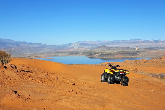 Southern Utah Half-Day ATV Tour - The Value of This Tour