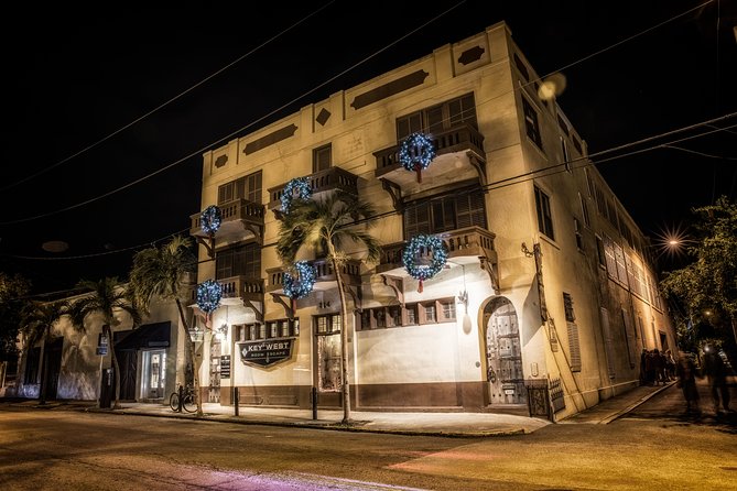 Southernmost Ghosts Tour - The Sum Up