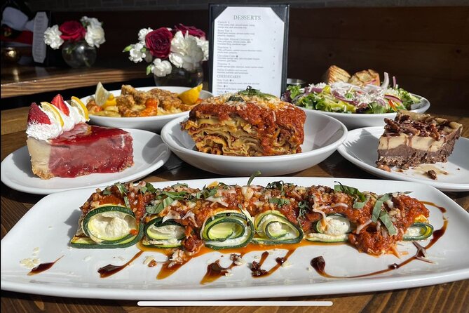 SouthWest Vegan Food Tour in Las Vegas - Key Points