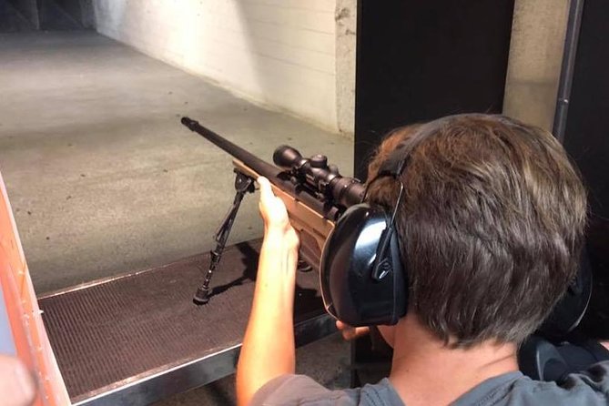 Special Air Services Shooting Experience in Las Vegas - Authentic Experiences Backed by Rave Reviews