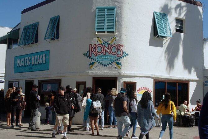 Specialty Coffee and SoCal Bites in Pacific Beach - Authentic Experiences and Unique Insights