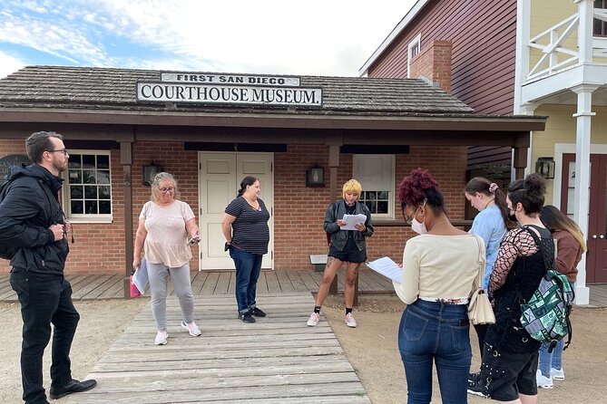 Specters and Sinners Walking Tour - Exploring the Itinerary in Detail