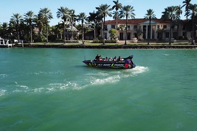 Speed Boat on Biscayne Bay and Double Decker tour - Who Should Consider This Tour?