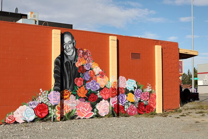 Spenard Neighborhood FOOD & TRUE CRIME Walking Tour