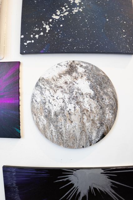 Spinning Private Art Experience - What Is the Spinning Private Art Experience?