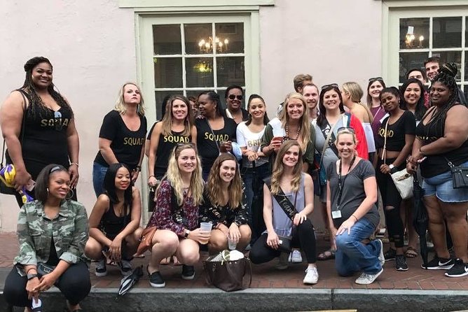 Spirits of the French Quarter: A Halloween Special Event Tour - A Deep Dive into the Tour Experience