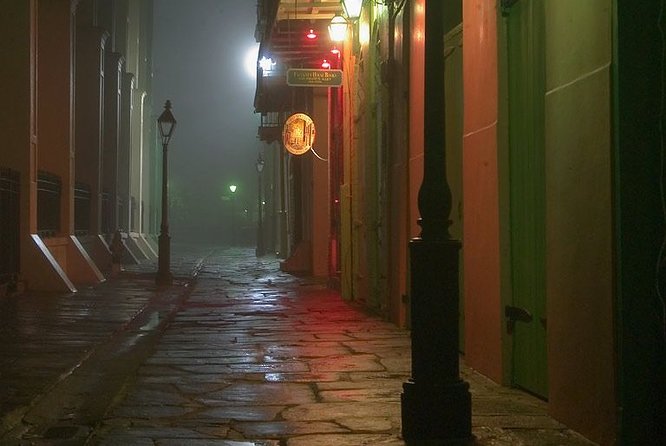 Spirits of the French Quarter: A Halloween Special Event Tour - What Reviewers Say: Authentic Perspectives