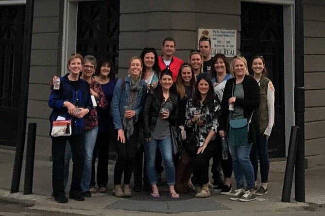 Spirits of the French Quarter: A Halloween Special Event Tour - FAQ