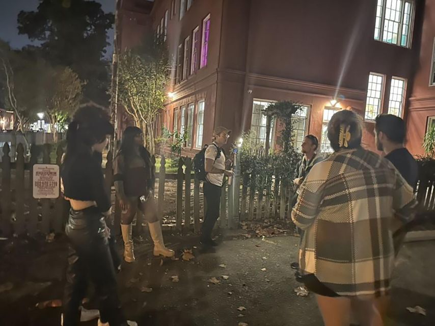 Spirits & Spells: New Orleans Ghost Walk - Practical Details & Tips