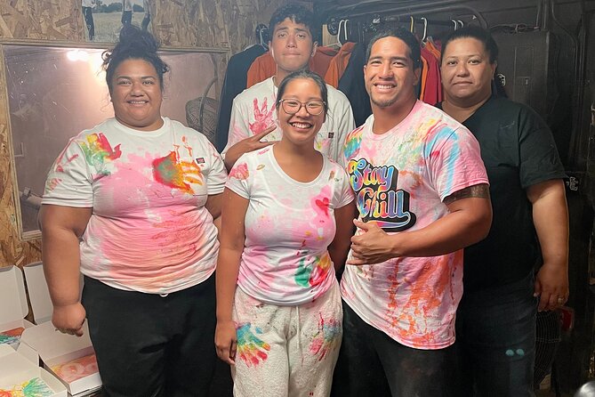 Splatter Art Paint Studio Experience in Hawaii - Deep Dive into the Experience: What Makes It Special