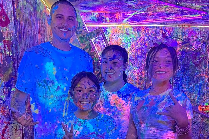 Splatter Art Paint Studio Experience in Hawaii - Why This Experience Is Valuable