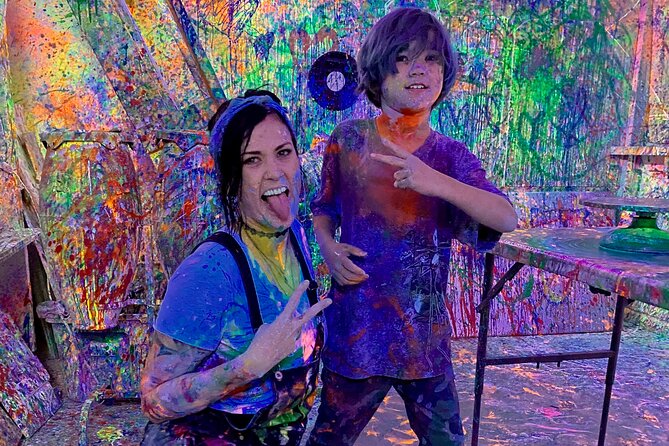 Splatter Art Paint Studio Experience in Hawaii - The Sum Up: Who Should Consider This?