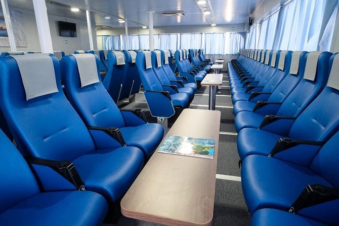 Split Cruise To Bimini & Free Transportation! - What Travelers Can Expect