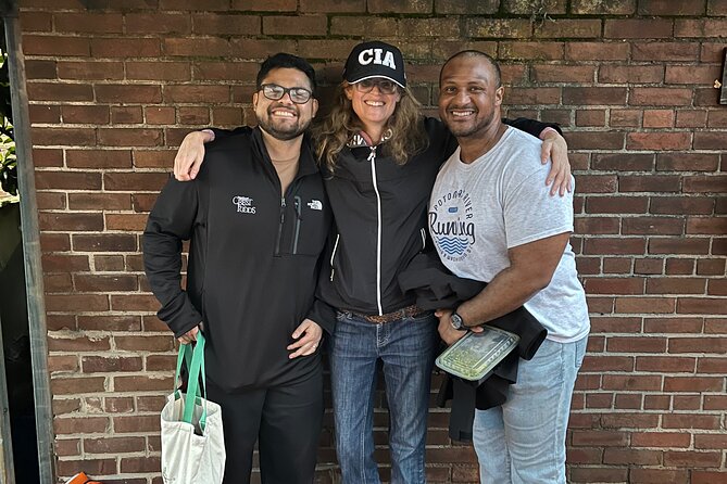 Spy History Walking Tour On Embassy Row with a Former CIA officer - Key Points