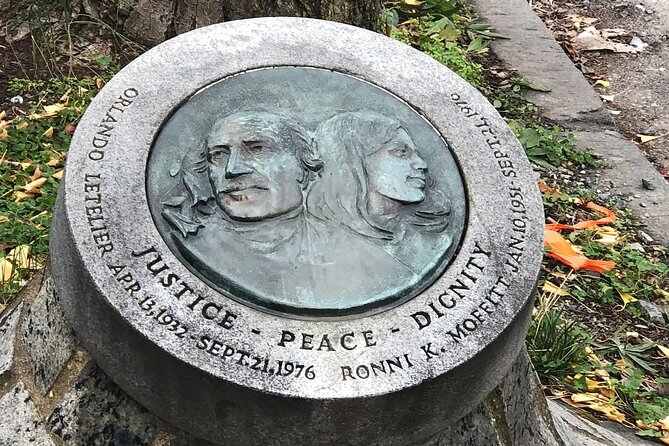 Spy History Walking Tour On Embassy Row with a Former CIA officer - An In-Depth Look at the Spy History Walking Tour