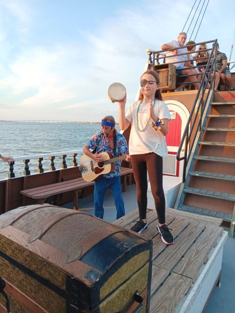 St. Augustine: Black Raven Tropical Sunset Cruise - An In-Depth Look at the Sunset Cruise Experience