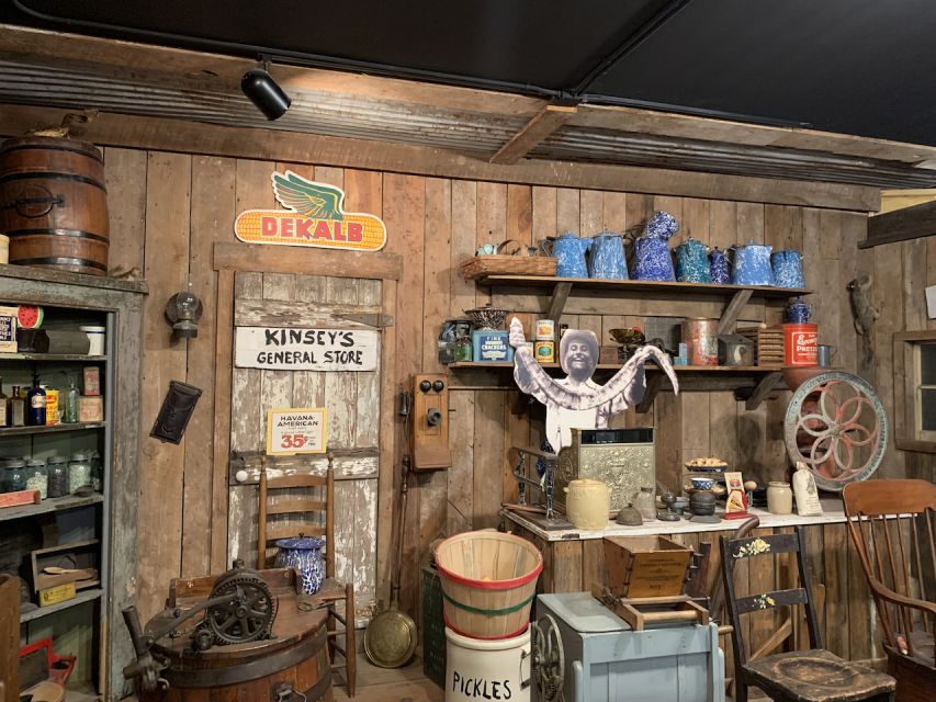 St. Augustine History Museum Experience - Key Points