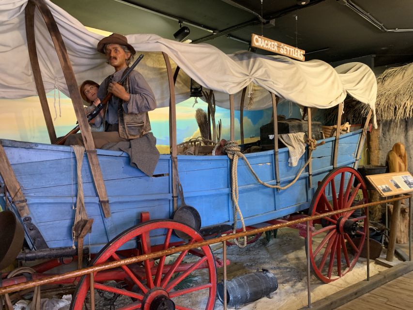 St. Augustine History Museum Experience - Final Thoughts