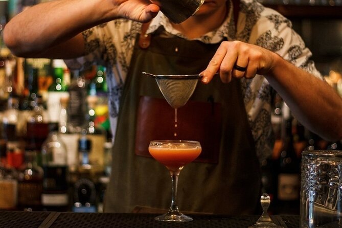 St. Augustine’s Wine, Cocktail and Food Experience
