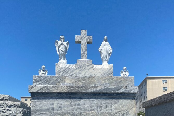 St. Louis Cemetery No. 3 Walking Tour - The Sum Up: Who Will Love This Tour?