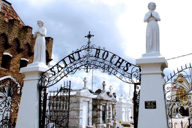 St. Roch Cemetery Tour - What Makes This Tour Stand Out?