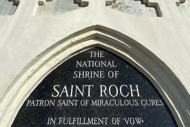 St. Roch Cemetery Tour - In-Depth Look at the Itinerary
