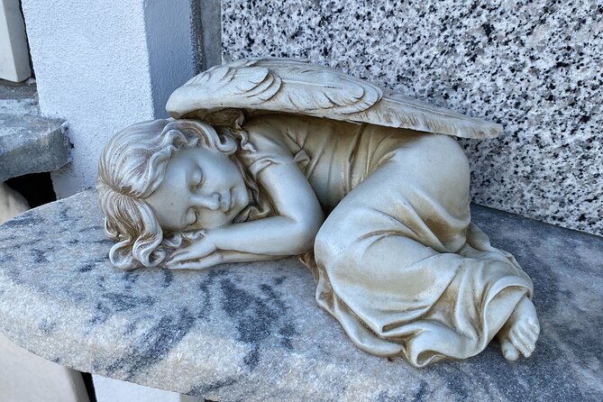 St. Roch Cemetery Tour - Practical Details