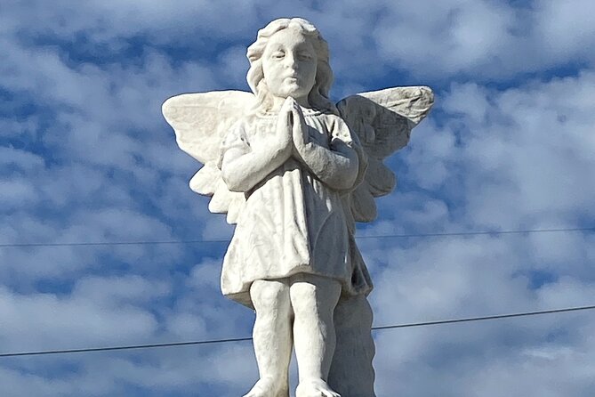 St. Roch Cemetery Tour - Final Thoughts