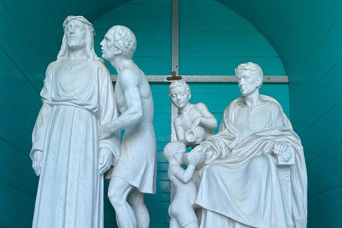 St. Roch Cemetery Tour - The Sum Up