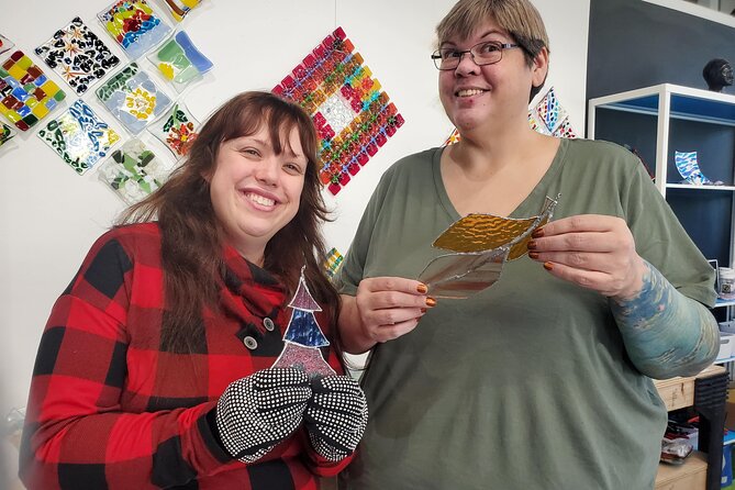 Stained Glass Magic Class in Everett - Who Would Love This Experience?
