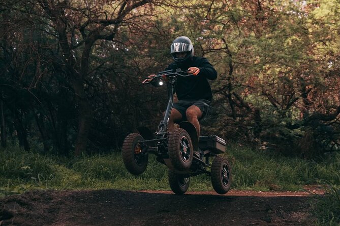 Stand Up ATV Adventure in Kapolei - The Social Element