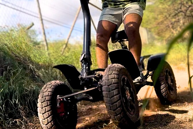 Stand Up ATV Adventure in Kapolei - Final Thoughts