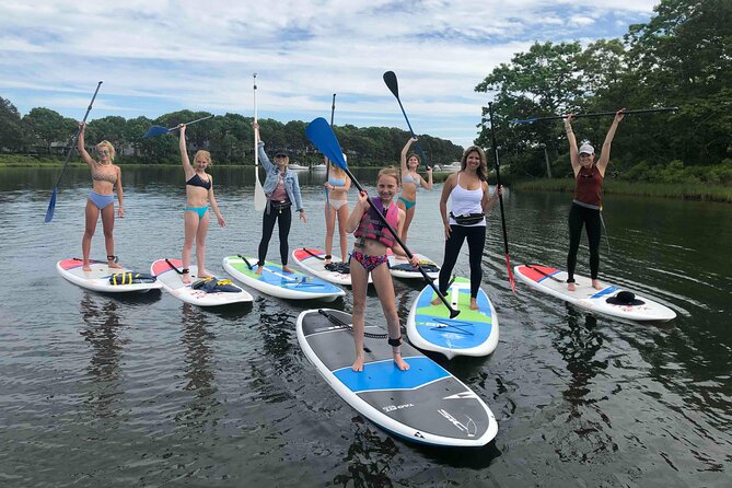 Stand Up Paddle Board Ice Cream Boat Adventure - Exploring the Paddleboard Ice Cream Adventure