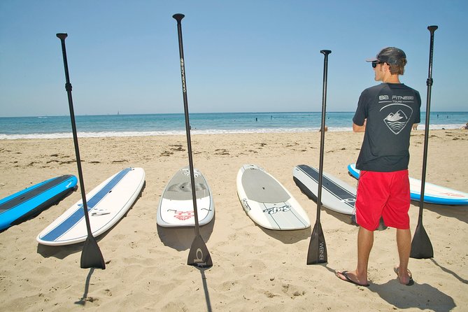 Stand-Up Paddleboard Lesson in Santa Barbara - The Booking and Cancellation Policy