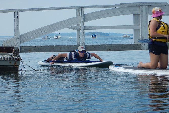 Stand Up Paddleboard Tour with Complimentary Oyster Tasting - What Makes This Tour Stand Out?
