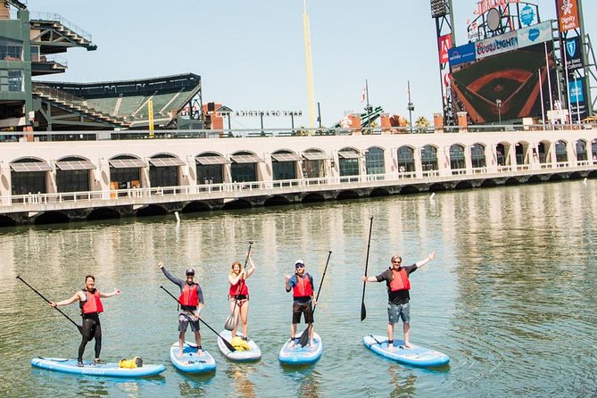Stand-Up Paddleboarding in San Francisco's Mission Bay - Why This Tour Offers Good Value