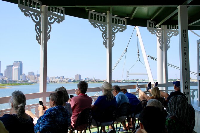 Steamboat Natchez Sunday Jazz Brunch Cruise in New Orleans - Pricing and Value