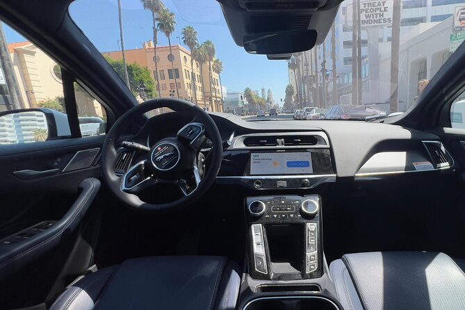 Step into the Future: Self-Driving Ride Experience in Los Angeles - Practical Details That Matter