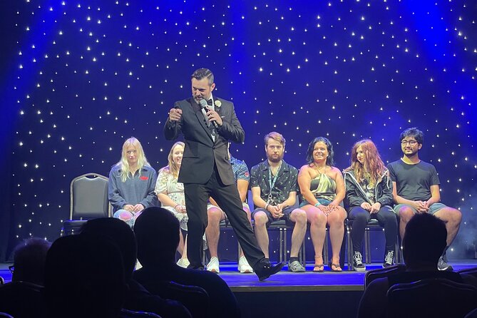Steve Falcon's Las Vegas Comedy Hypnosis Hour - Who Will Love This Experience?