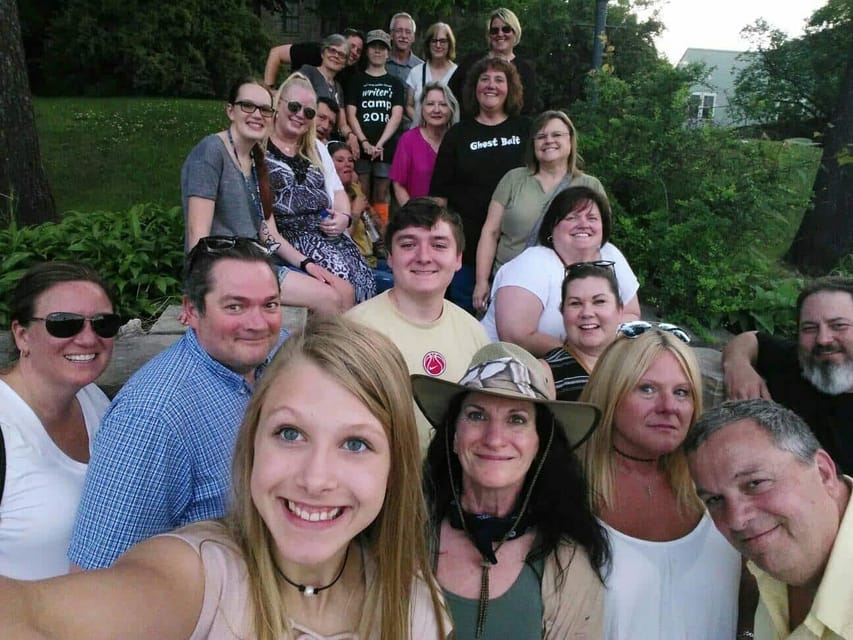 Stillwater Ghost Walk - Detailed Itinerary Breakdown